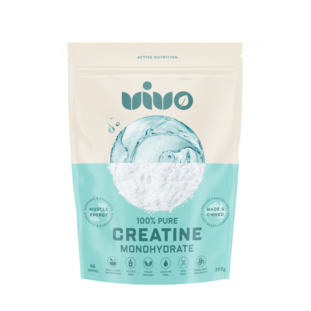 Creatine Pure – VIVO Nue